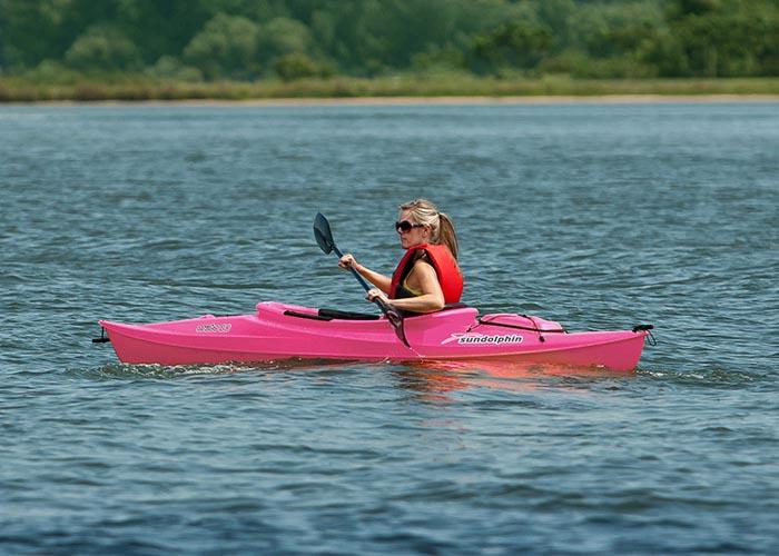 Aruba 10 Sit In Recreational Kayak - Sun Dolphin Boats